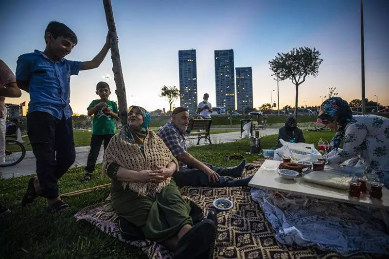 Hogyan piknikeznek az emberek szerte a világon?