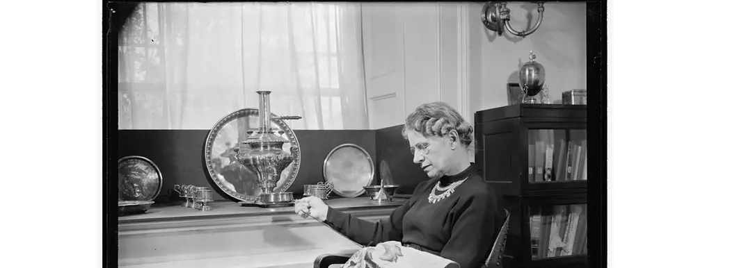 Wie Eleanor Roosevelt und Henrietta Nesbitt die Küche des Weißen Hauses veränderten