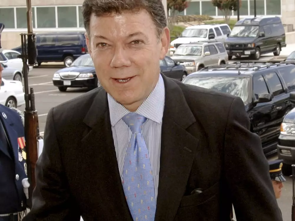 Juan Manuel Santos