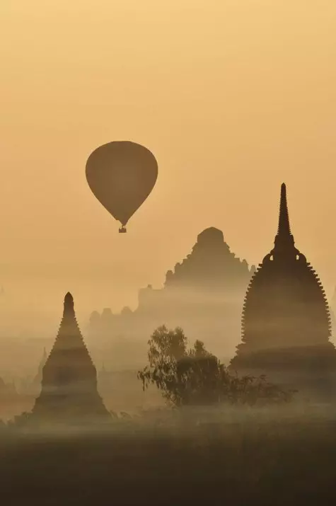 Le Fa'ailoga Fa'ata'ita'i o Bagan 19068_2