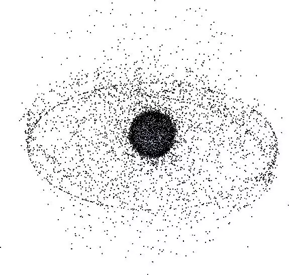 E Tasi La'ititi Laiti o otaota Avanoa e mafai ona fa'aumatia ai se Satelite