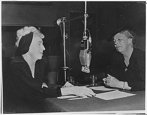 Zbirka spisov Eleanor Roosevelt zajame trajni pomen prve dame