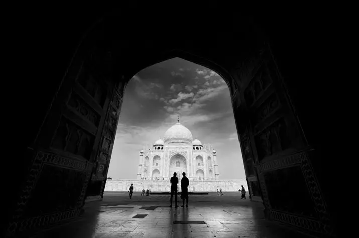 A Taj Mahal helyreállítása 19124_2