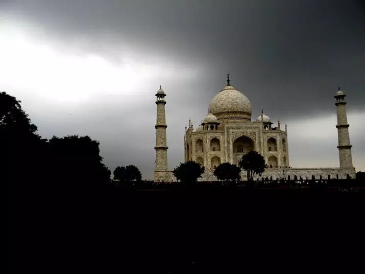 Pagpapanumbalik ng Taj Mahal 19124_3