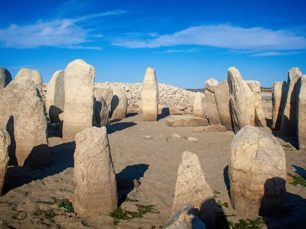 Halodo Nyingkabkeun Dolmen Guadalperal, Dijuluki 'Spanish Stonehenge'