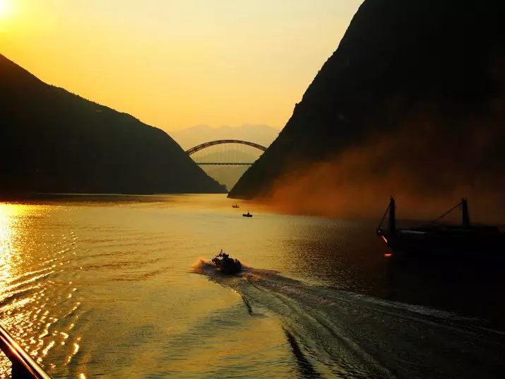 Navegando por el río Yangtze 19162_2