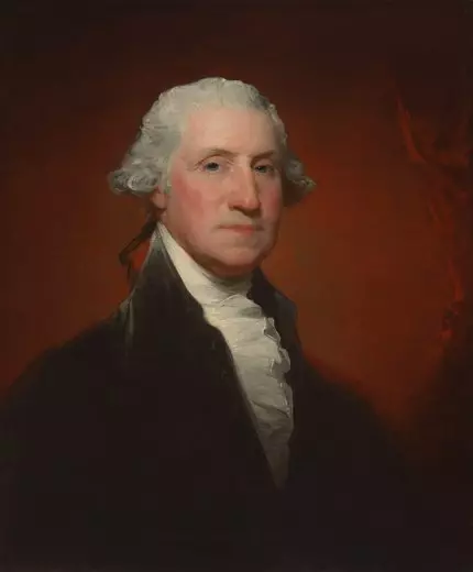 George Washington ati Abigail Adams Gba Atunṣe ti o gaju 19181_3