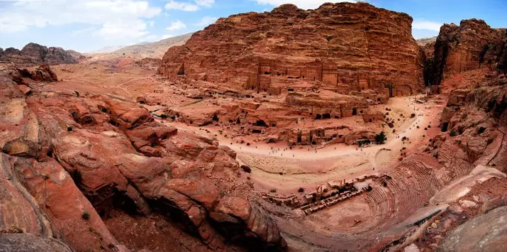 Petra ကို စောင့်ရှောက်သည်။ 19185_5