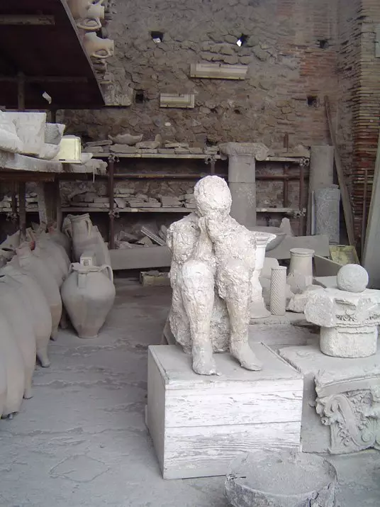 Ein Blick auf das alte Pompeji 19213_3