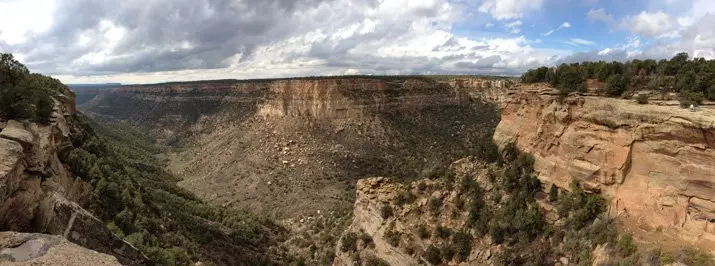 Mesa Verde qoyalarida 19231_11