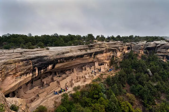 Fl-Irdumijiet ta’ Mesa Verde 19231_8