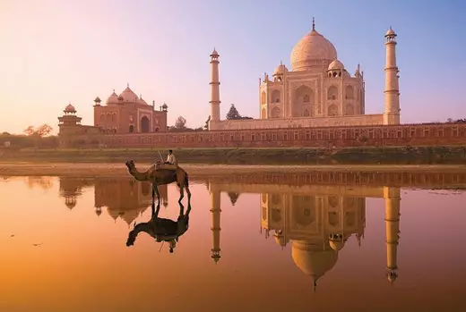 28 Panggonan kanggo Deleng Sadurunge Mati-Taj Mahal, Grand Canyon lan Liyane 19257_1