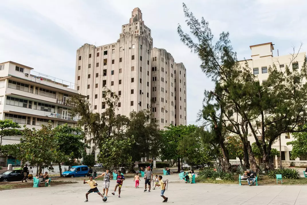 Les joies arquitectòniques ocultes de l'Havana 19282_10