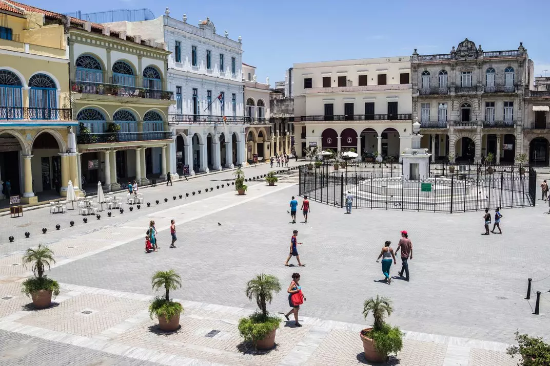 As joias arquitetônicas escondidas de Havana