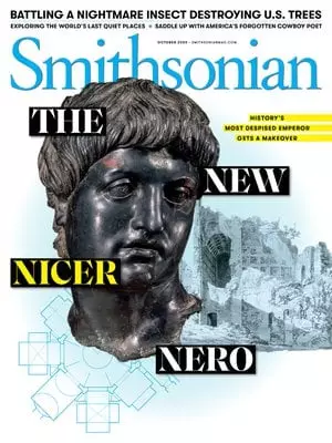 Tilik gambar leutik pikeun Ngalanggan majalah Smithsonian ayeuna ngan ukur $12