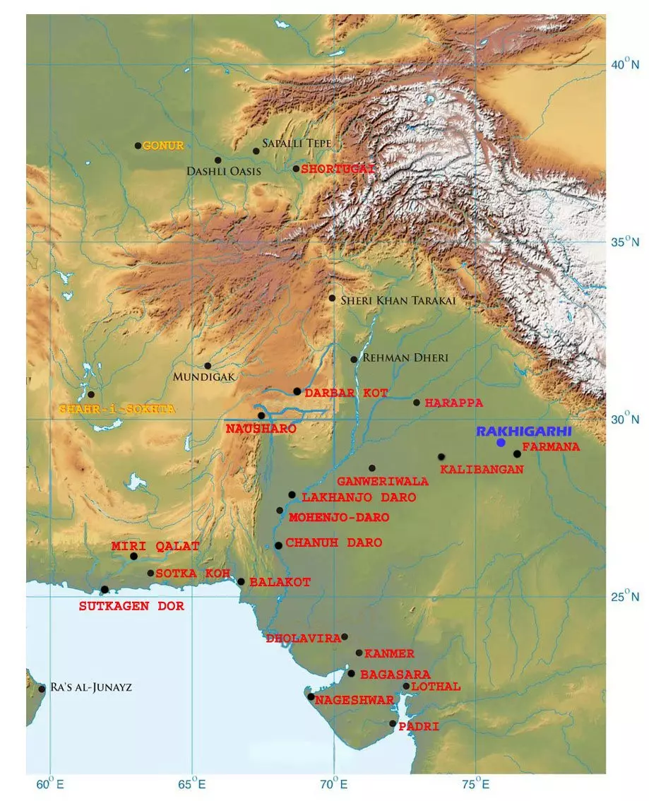 Indus Valley ọlaju