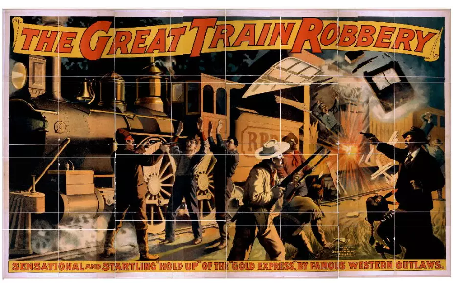Πώς η συμμορία του Reno ξεκίνησε την εποχή των αμερικανικών ληστειών τρένων
