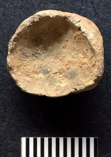 Wurcester Musket Ball