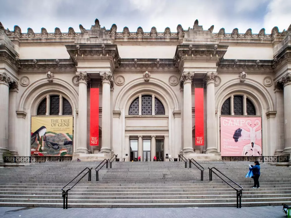The Met zapošljava svog prvog stalnog kustosa indijanske umjetnosti