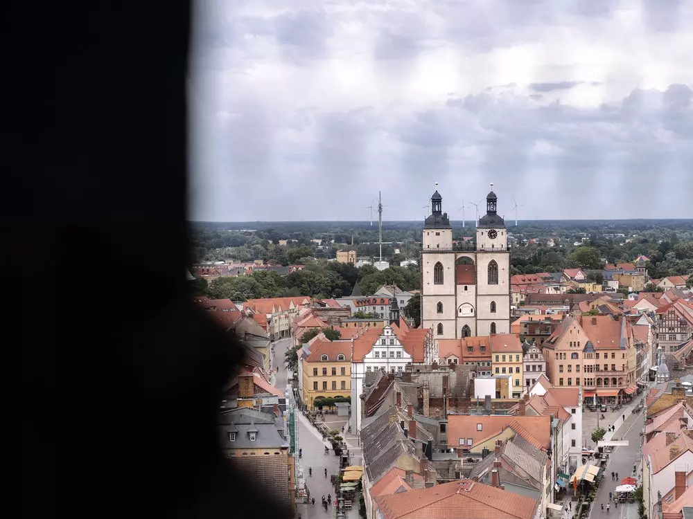 Lehetséges, hogy Németország száműzte a nácizmust, de a középkori antiszemitizmusa még mindig látható