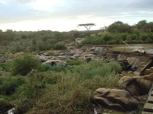 Dag 1: Att se Kenya från himlen 19490_3