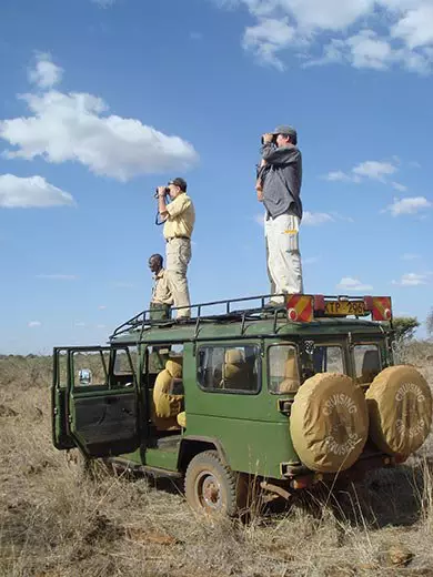 Dag 1: Att se Kenya från himlen 19490_4