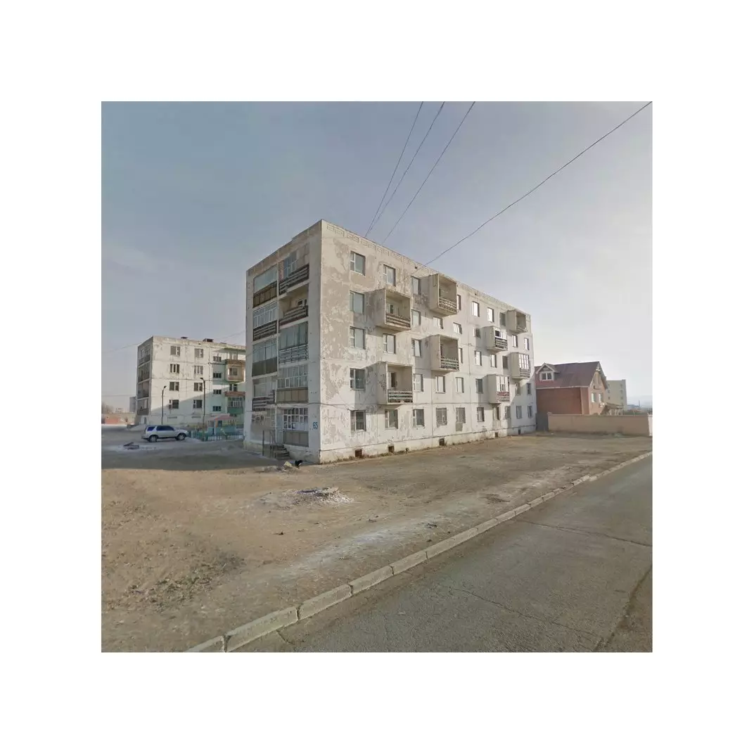 Agorafobisk fotograf fångar världen med lite hjälp från Google Street View 19493_2