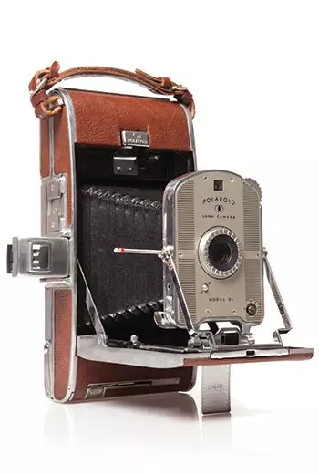 Чаму Polaroid натхніў і Стыва Джобса, і Эндзі Уорхала 19524_4