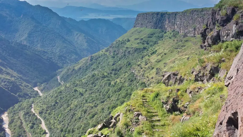 ئەرمېنىيە كېيىنكى دۇنيا دەرىجىلىك ساياھەت مەنزىلىگە ئايلىنىشنى پىلانلىدى 19627_7