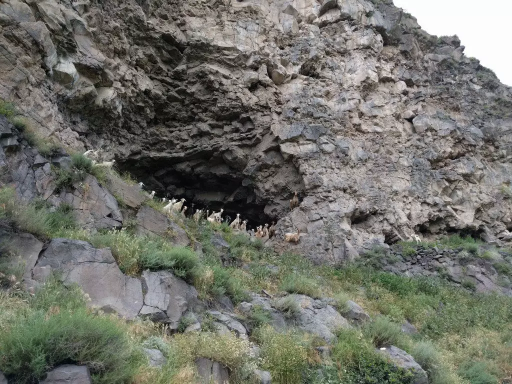 Yuav ua li cas Armenia npaj los ua Tus Tom ntej Ntiaj Teb-Class Hiking Destination 19627_8