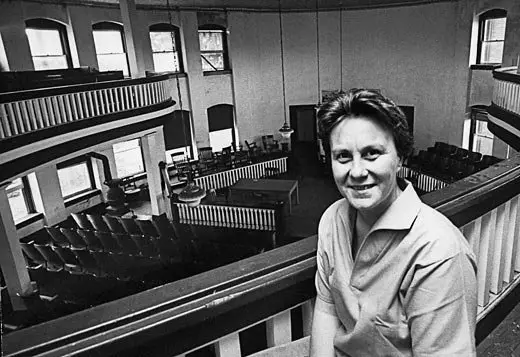 Skáldsöguafrek Harper Lee 19636_3