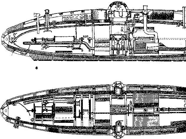 Die skrywer wat die wêreld se eerste enjinaangedrewe duikboot gebou het 19670_2