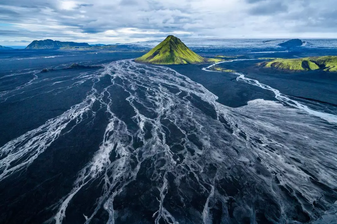 Маркарфльот өзені, Исландия