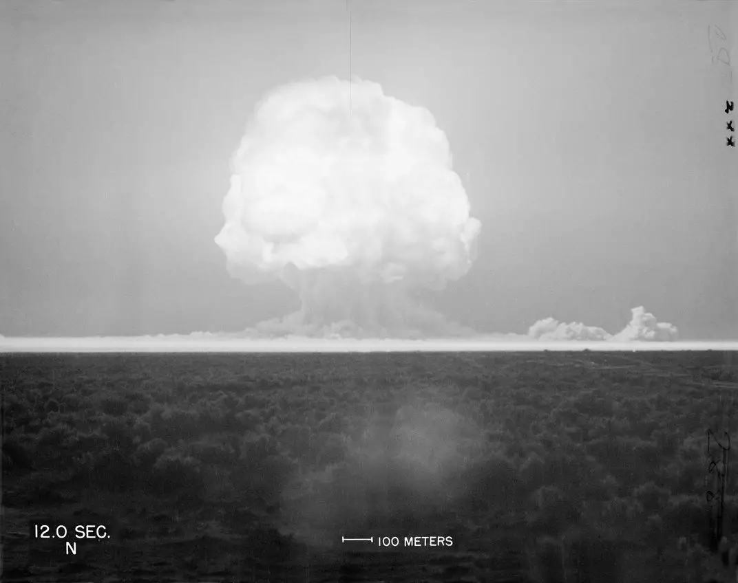 Trinity Site oferece uma rara chance de visitar o Marco Zero da primeira explosão de bomba atômica do mundo 19733_2