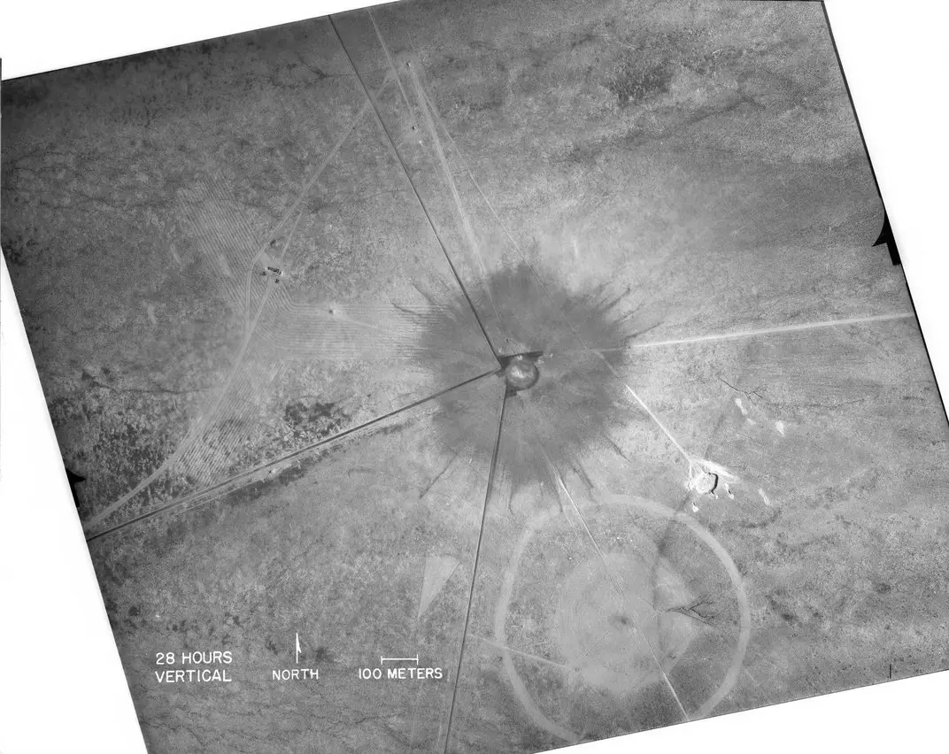 Situs Trinity Menawarkan Kesempatan Langka untuk Mengunjungi Ground Zero dari Ledakan Bom Atom Pertama di Dunia 19733_6