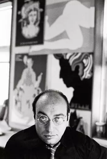 Milton Glaser ມາອອກແບບໂປສເຕີທີ່ເປັນສັນຍາລັກຂອງ Bob Dylan ແນວໃດ 19760_2