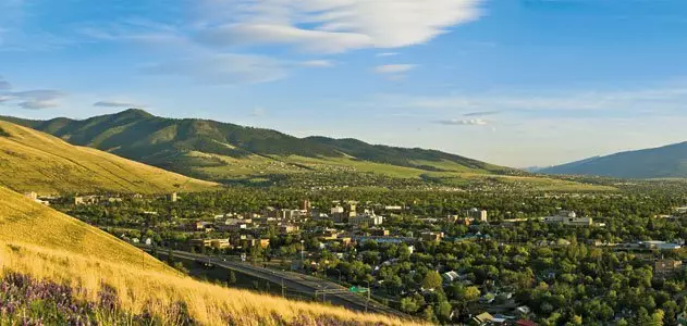 Missoula: uma mistura perfeita de cidade e campo