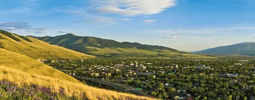 Missoula: Şäheriň we ýurduň ajaýyp garyndysy 19778_3