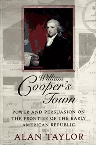 Nirxên Pirtûkan: Bajarê William Cooper