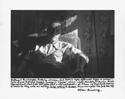 Allen Ginsbergs Beat Family Album 19850_13