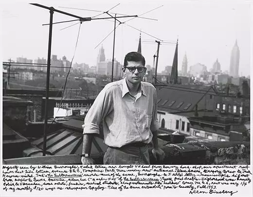 Allen Ginsberg's Beat Family Album 19850_15