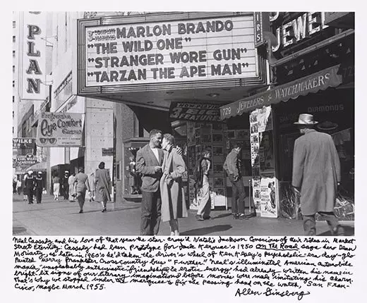 Allen Ginsberg's Beat Family Album 19850_17