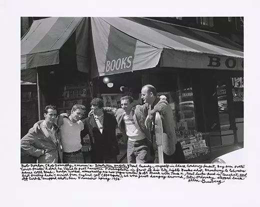 Allen Ginsberg's Beat Family Album 19850_18