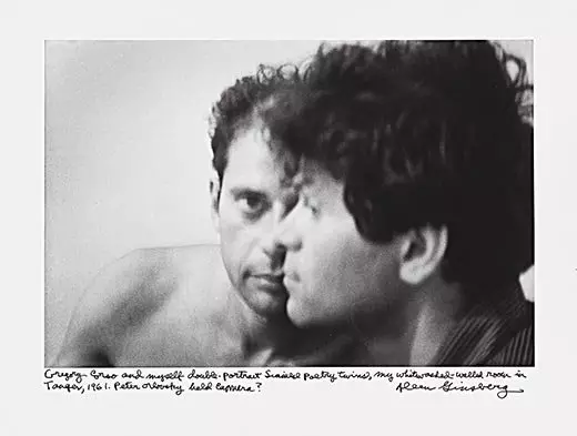 Allen Ginsberg's Beat Family Album 19850_3