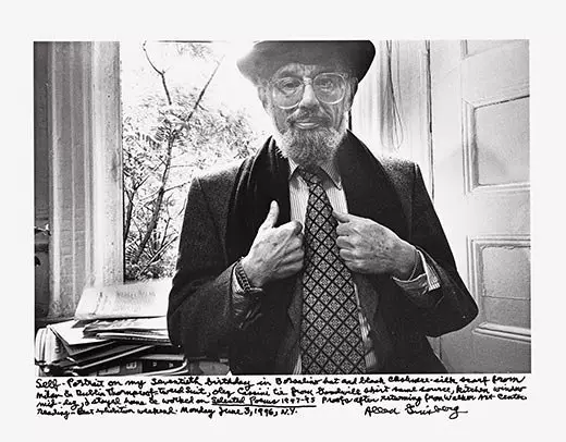 Allen Ginsberg ká Lu Family Album 19850_4