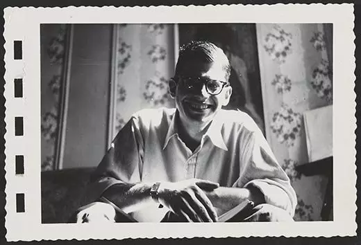 Allen Ginsberg's Beat Family Album 19850_8