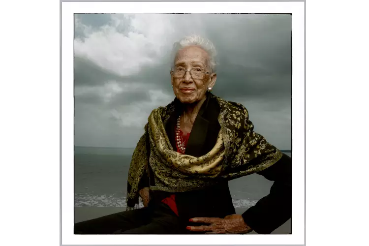 Katherine Johnson