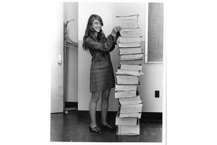 Margaret Hamilton