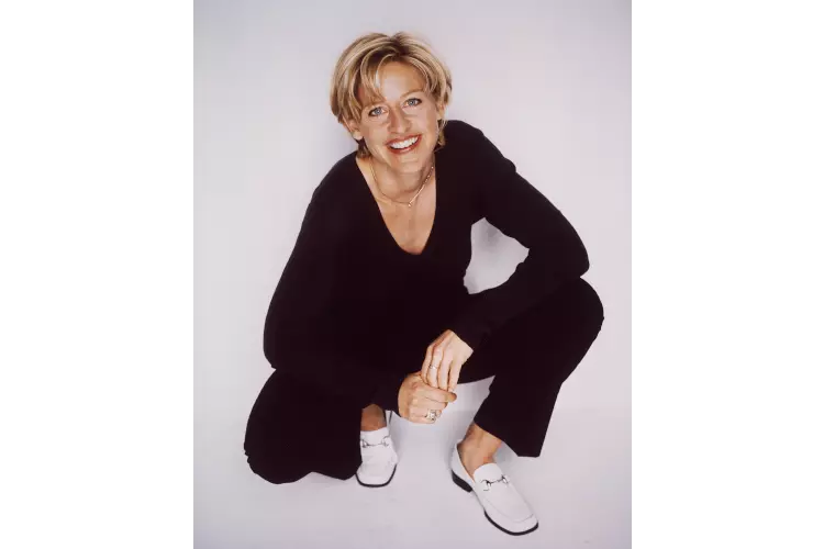 Ellen DeGeneres