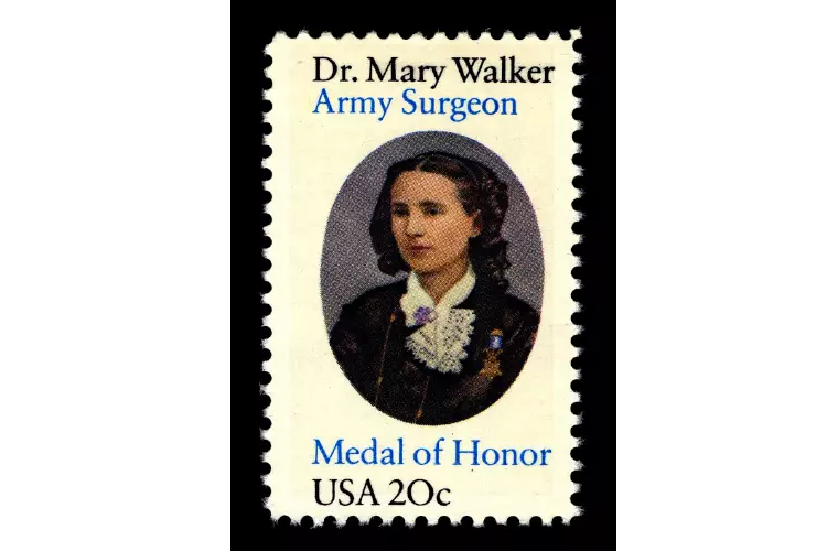 Dr Mary Edwards Walker